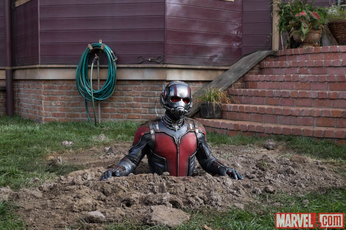 ANT-MAN TV Spot Fully Reveals [Redacted] Guest Appearance