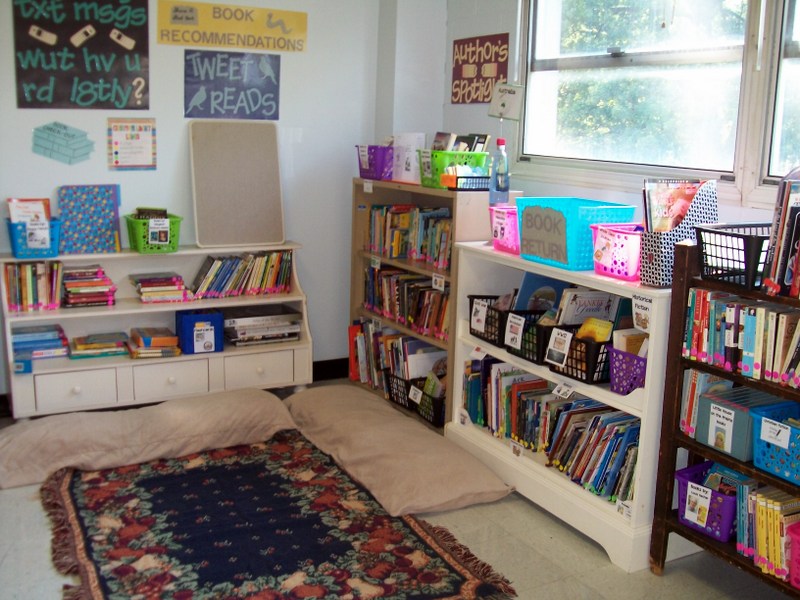 Classroom Library Lovin'! - ~Joy in the Journey~
