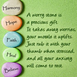 Crystals and Gemstones: Worry Stones / Thumb Stones