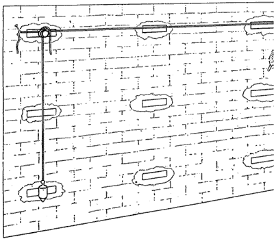 CONSTRUÇÃO CIVIL: ACABAMENTOS ARGAMASSADOS: EMBOÇO OU MASSA GROSSA