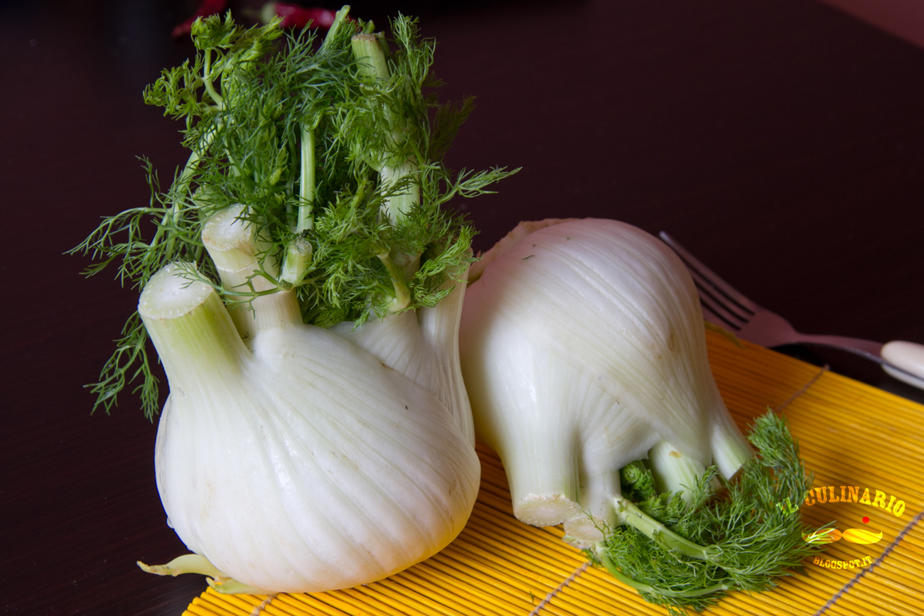 Finocchi gratinati al forno | Il Culinario