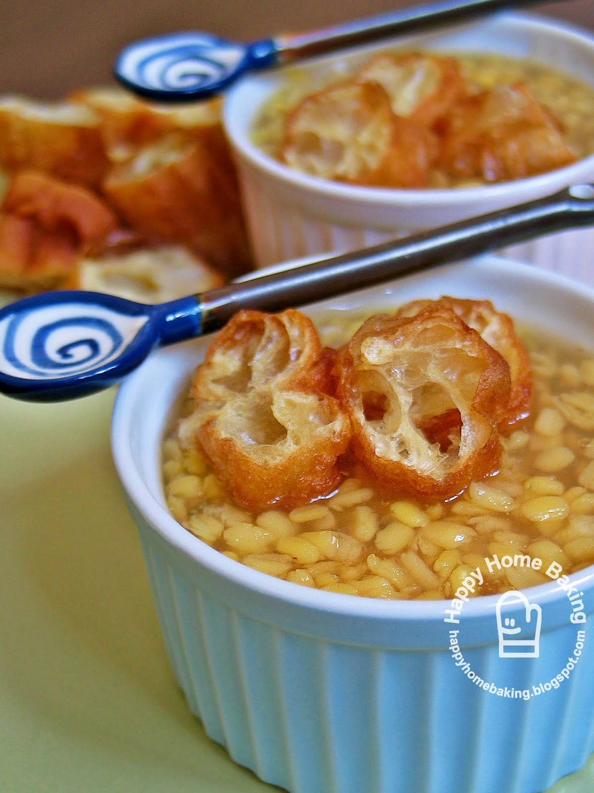 Happy Home Baking: Everyday Dessert