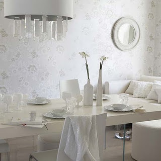 DESIGN by DREAMS...: BLANCO QUE TE QUIERO BLANCO