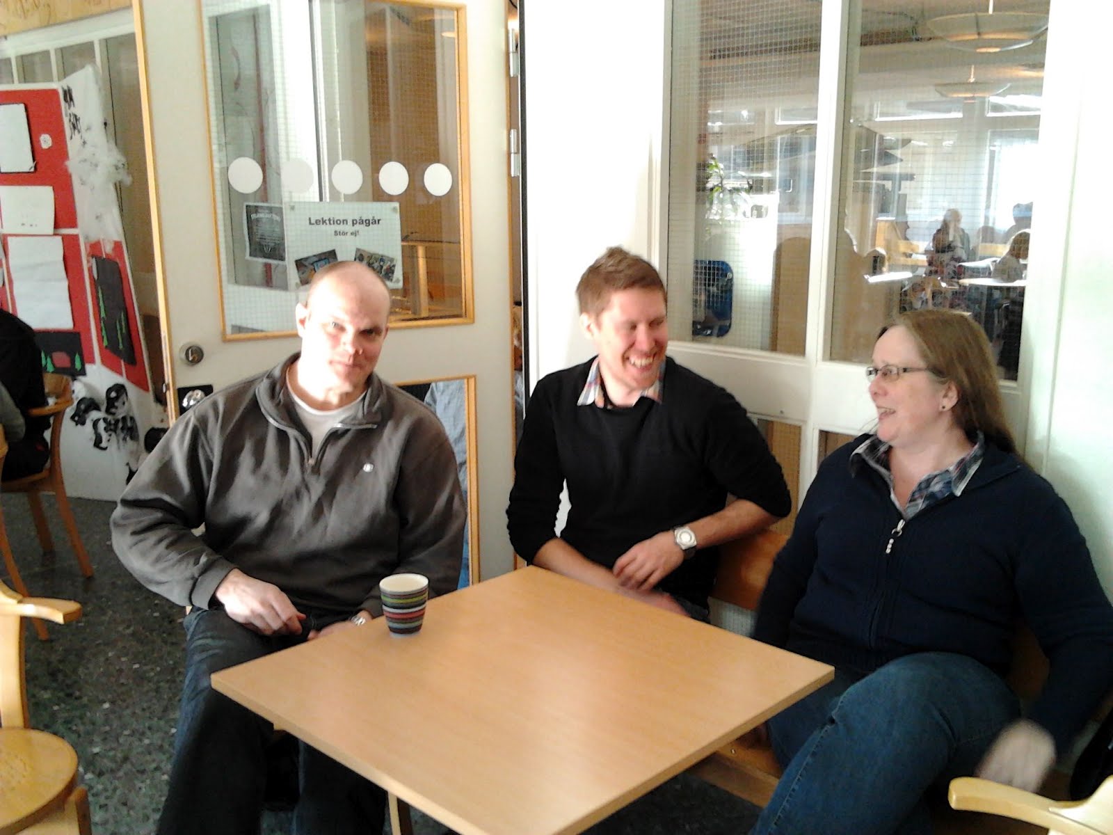 EPL-PEDAGOGERNA: Nu kommer Frejaskolan att bli mer entreprenöriella