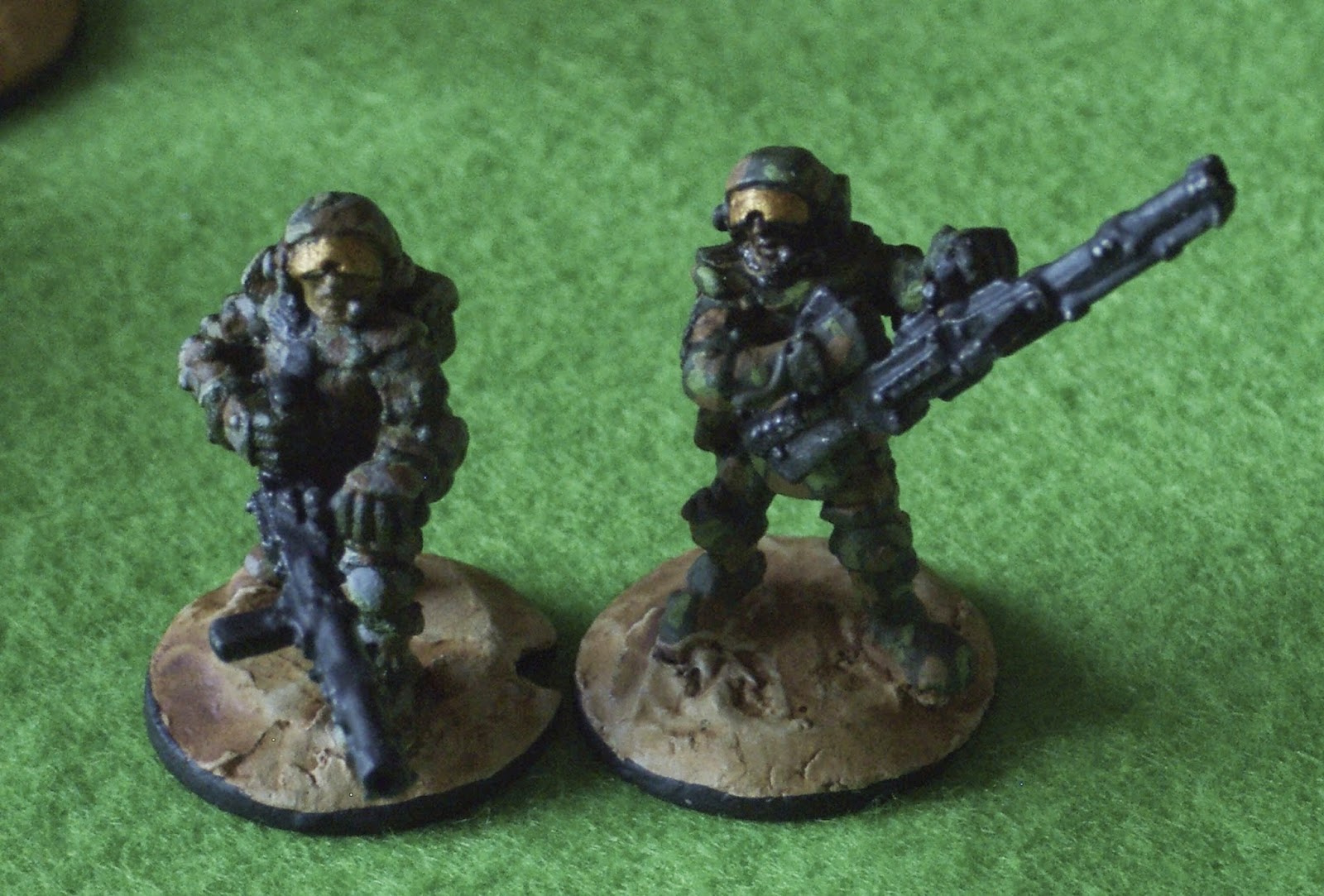 "It's Them! Blast 'Em!": Metal Magic Spacelords and Other Madness!