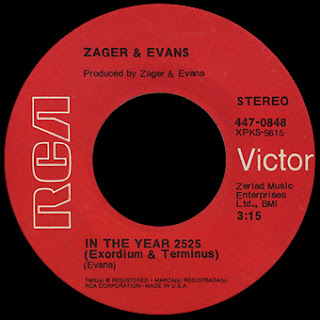 Reading between the Grooves: Zager & Evans: In the Year 2525