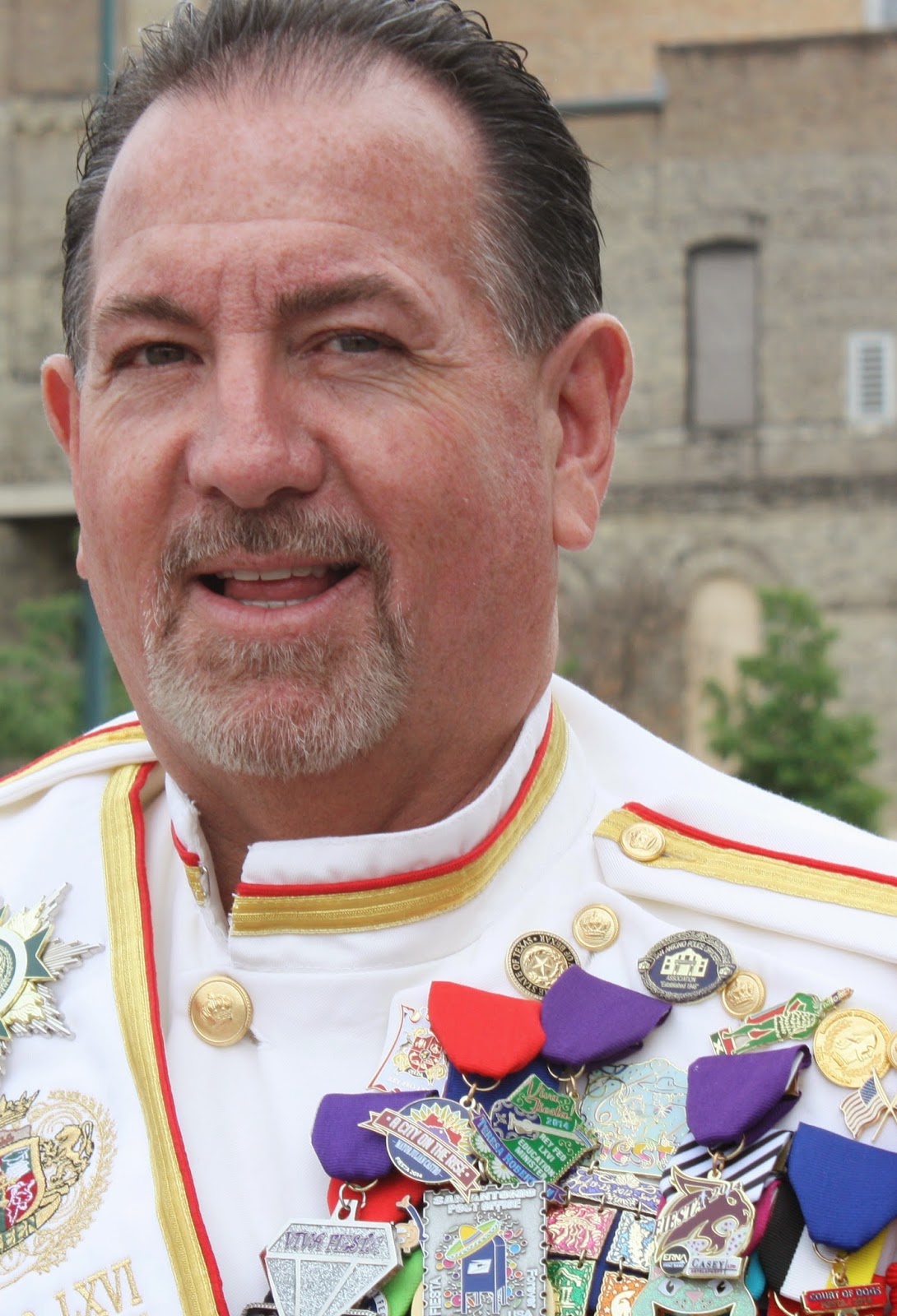 Walker Report - Shedding Light on Bexar County: Rey Feo installation ...