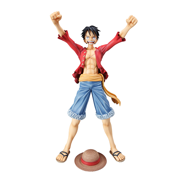 Monkey D. Luffy - P.O.P Sailing Again