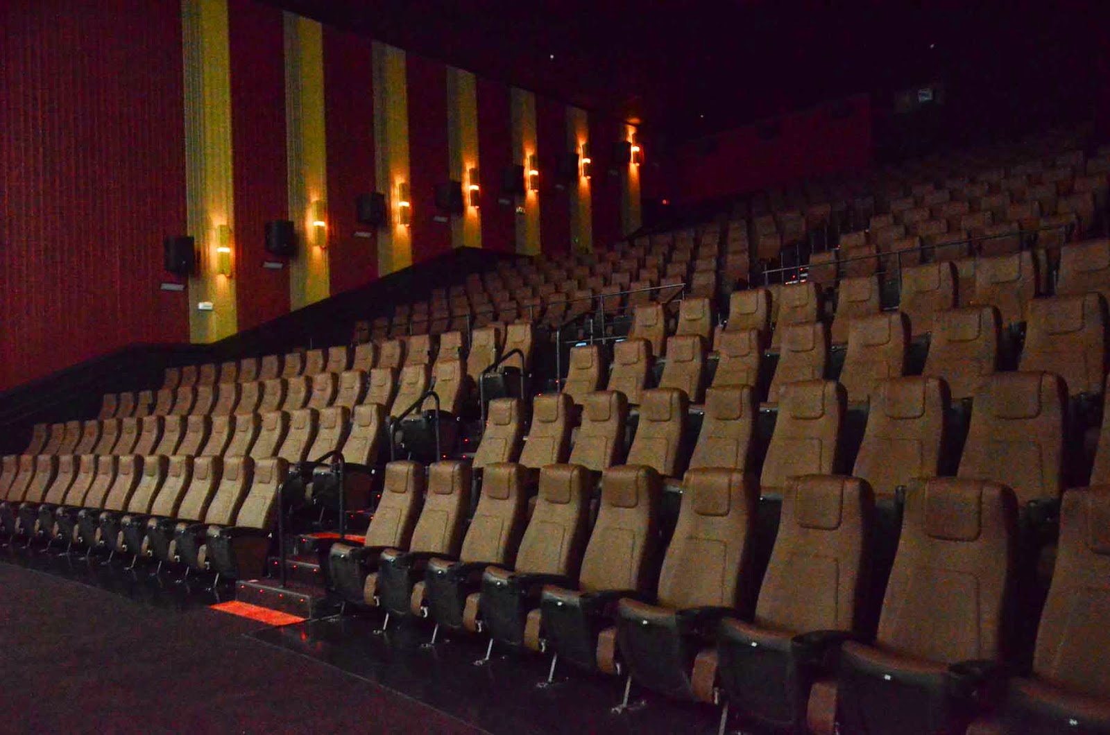 Cinema Falado: Sala XD Cinemark finalmente chega ao Rio de Janeiro