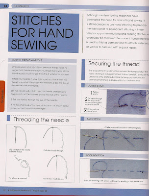 Fashion and Textiles IOE ST Workshop: Hand stitching basics