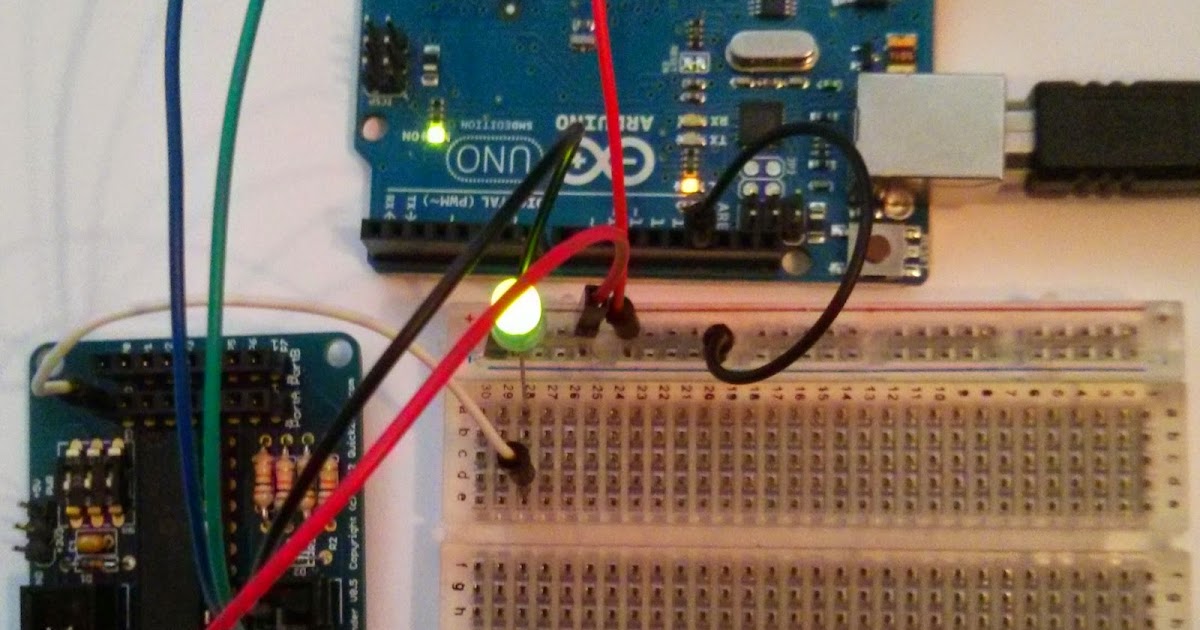 RAREblog: The Intelligent Breadboard project gets under way