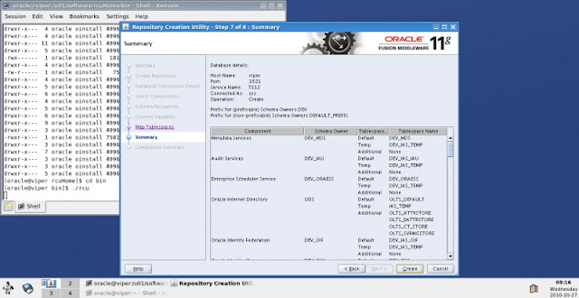 OBIEE on Linux / Unix Operating System: OBIEE 11g Installation on Linux ...