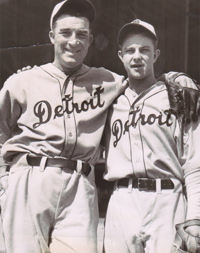 Borchert Field: Milwaukee's Sandlot Superstar - Chet Laabs