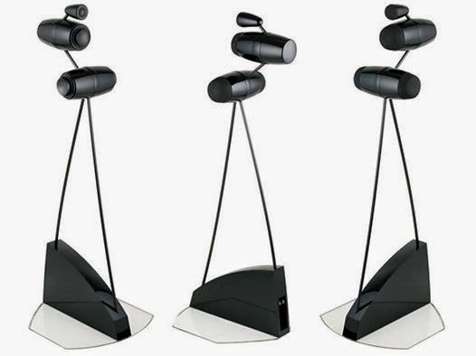 LEEDH Acoustics E2 speakers – M & S | Ultimate High-Fidelity