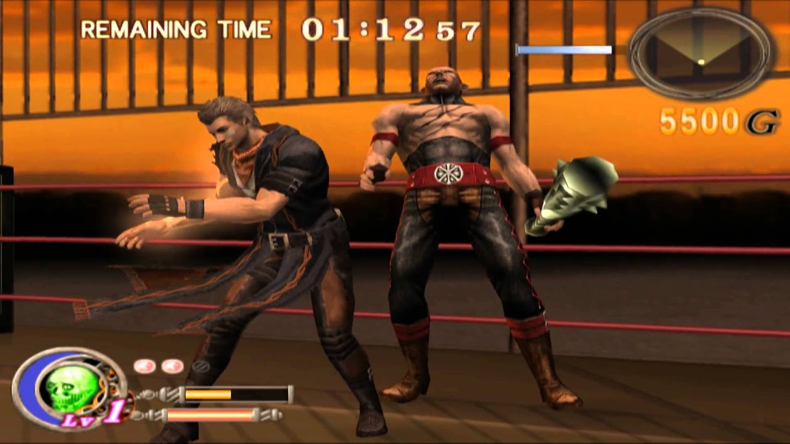 Download God Hand PS2 - GameZone