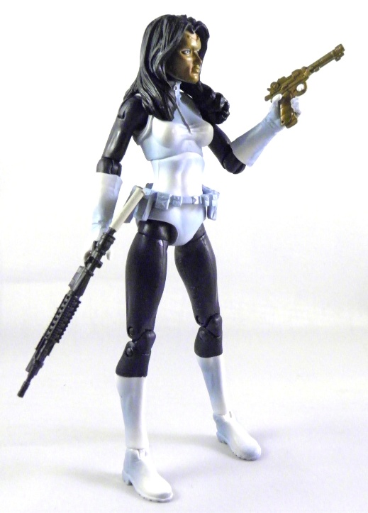She's Fantastic: Marvel Legends MADAME MASQUE & HYDRA!