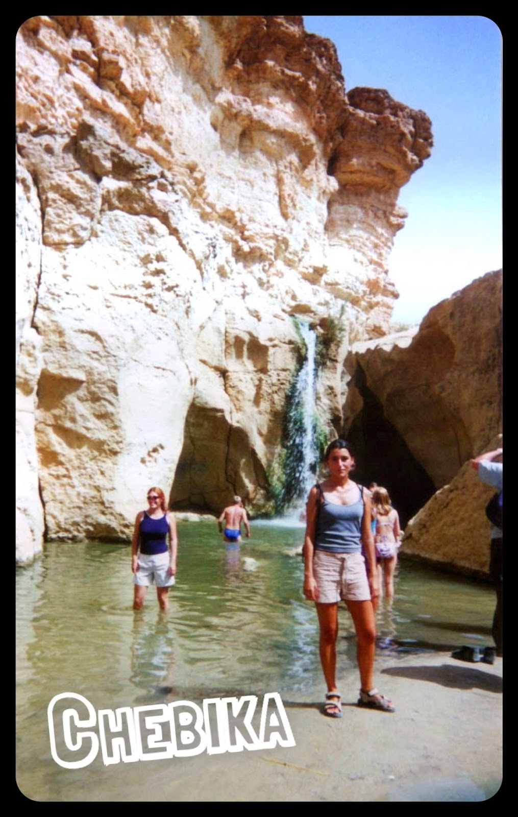 Viajar con Grace: Postales desde Túnez ( II Parte)