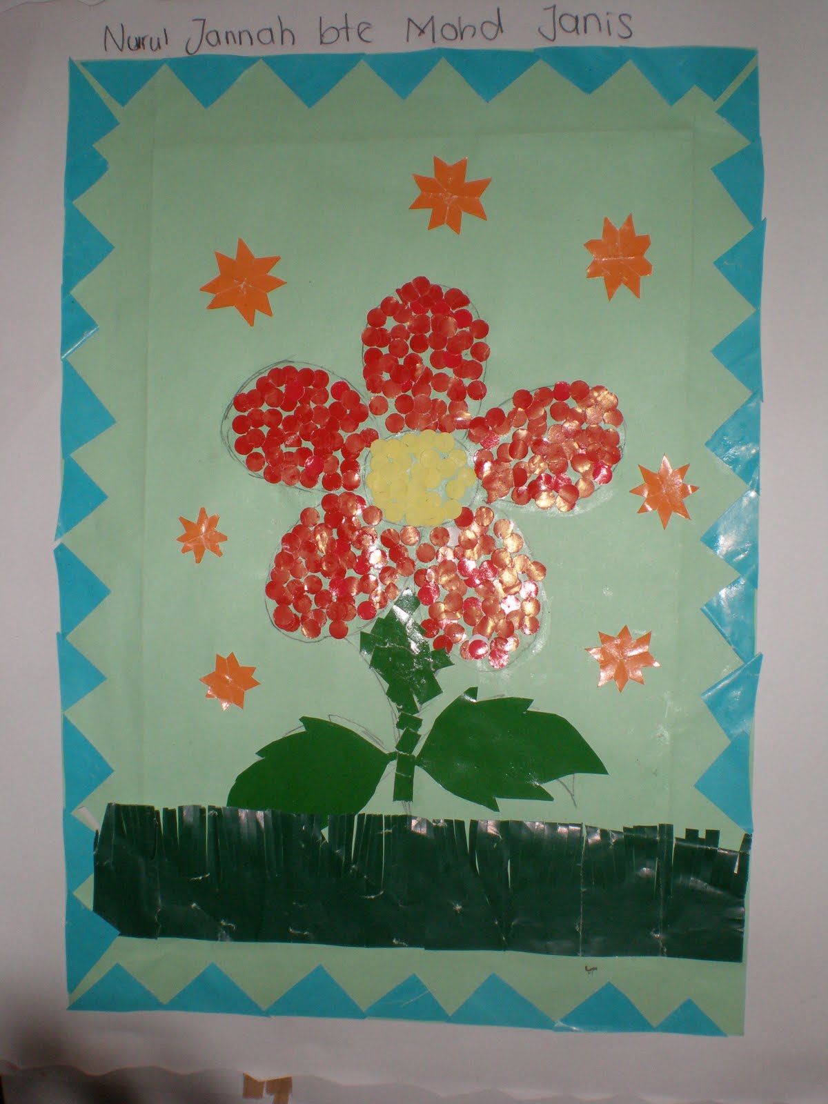 Life as an Art Student: KOLAJ