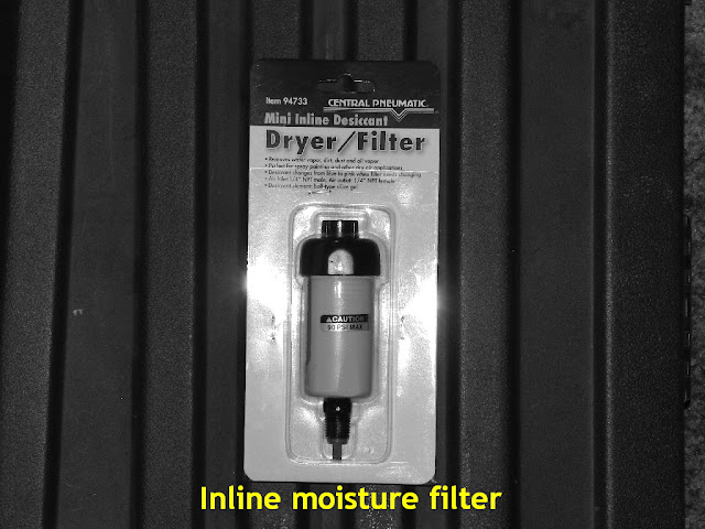 Tofazfou's HPA (high powered air gun) Expeditions: The SHOEBOX 4500 psi ...