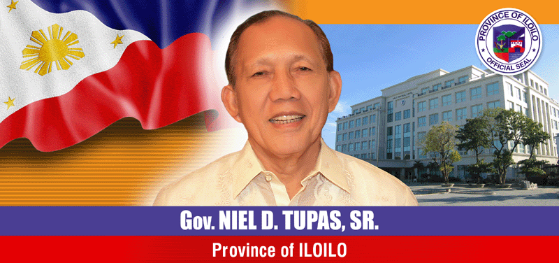 Ocean Breeze: Governors Of ILOILO Province