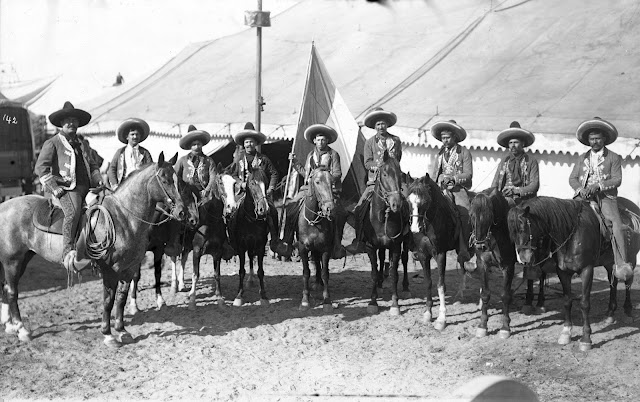 Leoncillo Sabino: Los Rurales de México 2/7