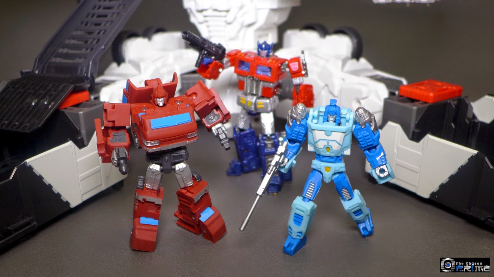 Iron Factory 3rd party - Cybertron.CA - Canadian Transformers News and ...