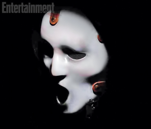 Scream - First Look At The New Mask *Updated*