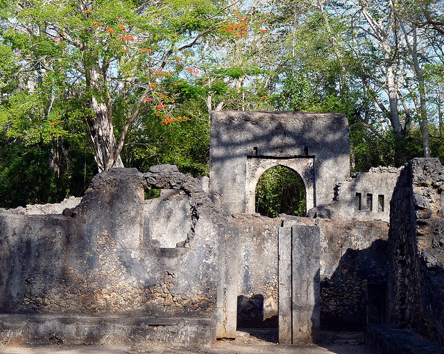 Gedi – Kenya’s Hidden History Revealed ~ Kuriositas