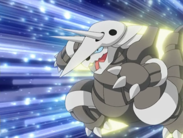 Poké-Arquivo: 306 - Aggron ~ PMD || Acervo de Imagens de Digimon e ...