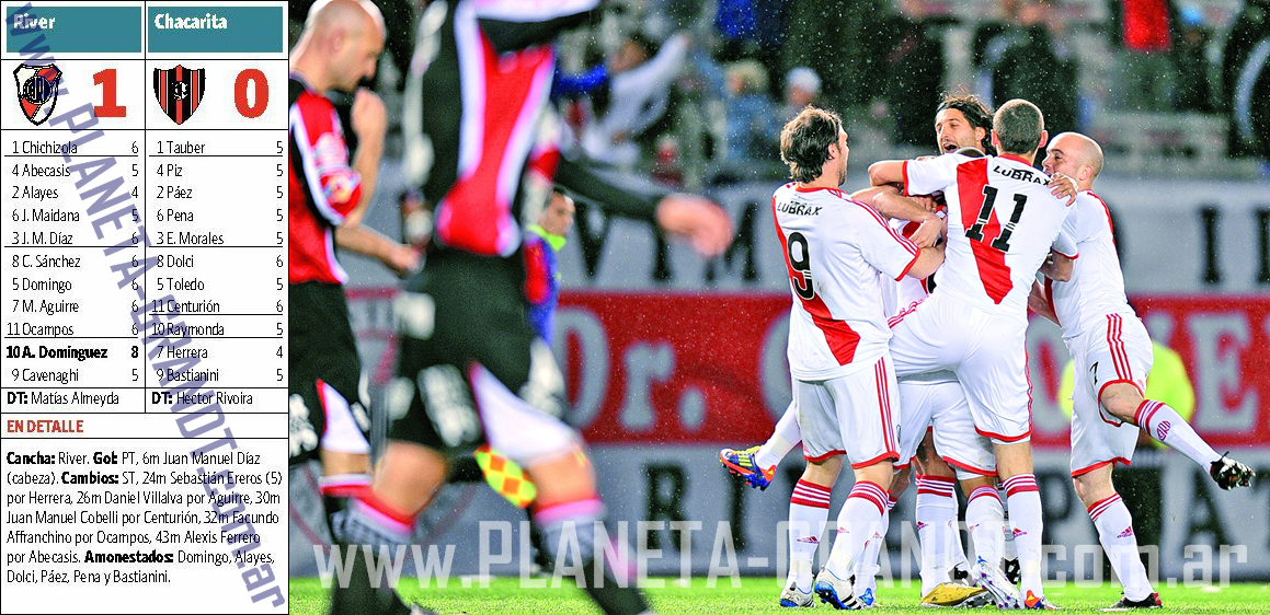 Todo el recorrido de River Campeón B Nacional 2011/2012 | Planeta Gran DT