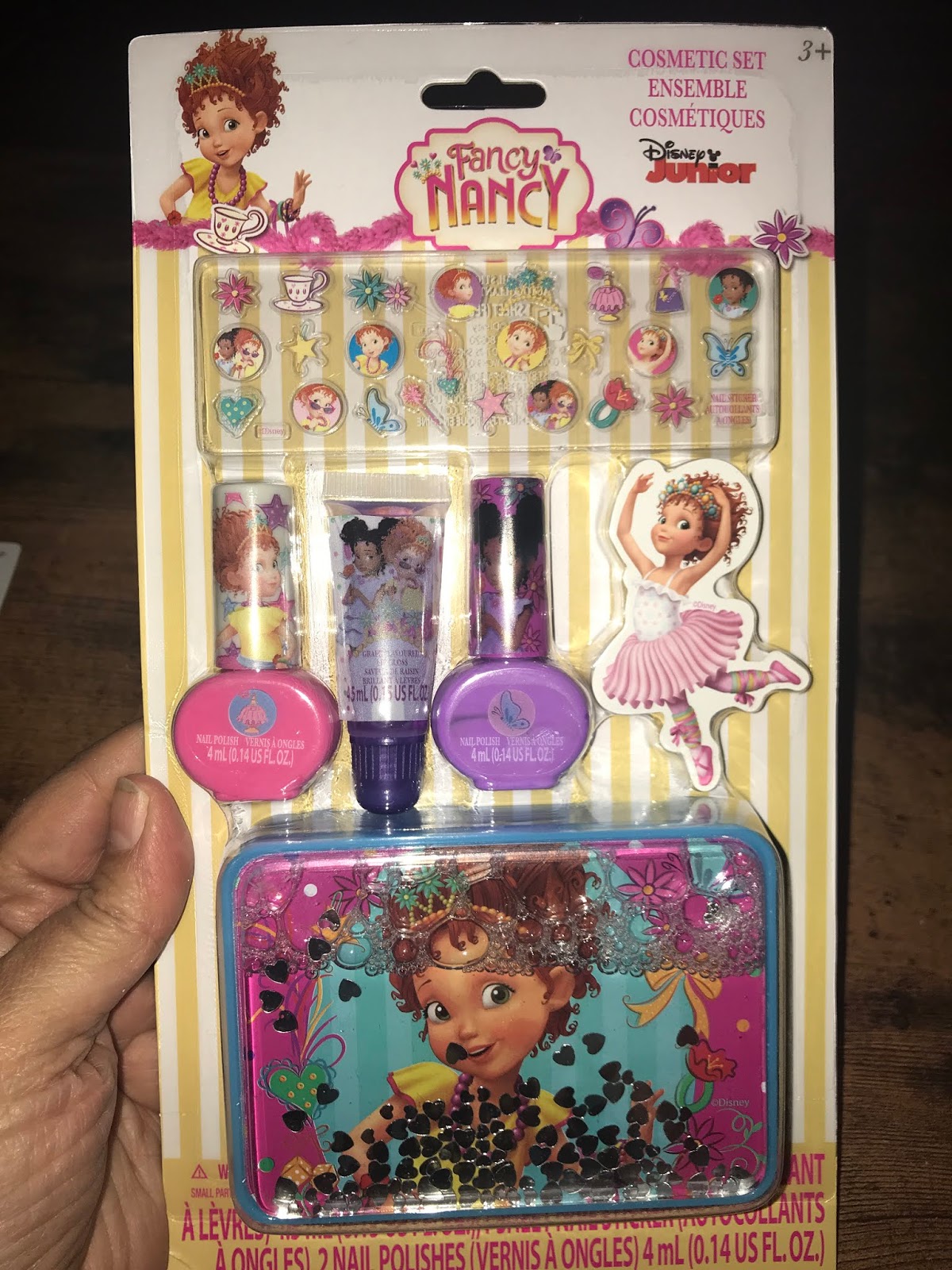 Fancy Nancy Gifts Your Kids Will Love From Townley Girl