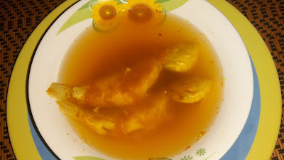 Masakan ringkas dan sedap: Resepi kuah singgang merah