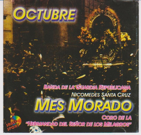 " ALABANDO Y GLORIFICANDO A DIOS ": AL SEÑOR DE LOS MILAGROS - OCTUBRE ...