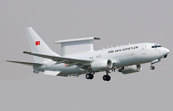 MIRAGEC14: UK in talks to buy Boeing E-7 Wedgetail