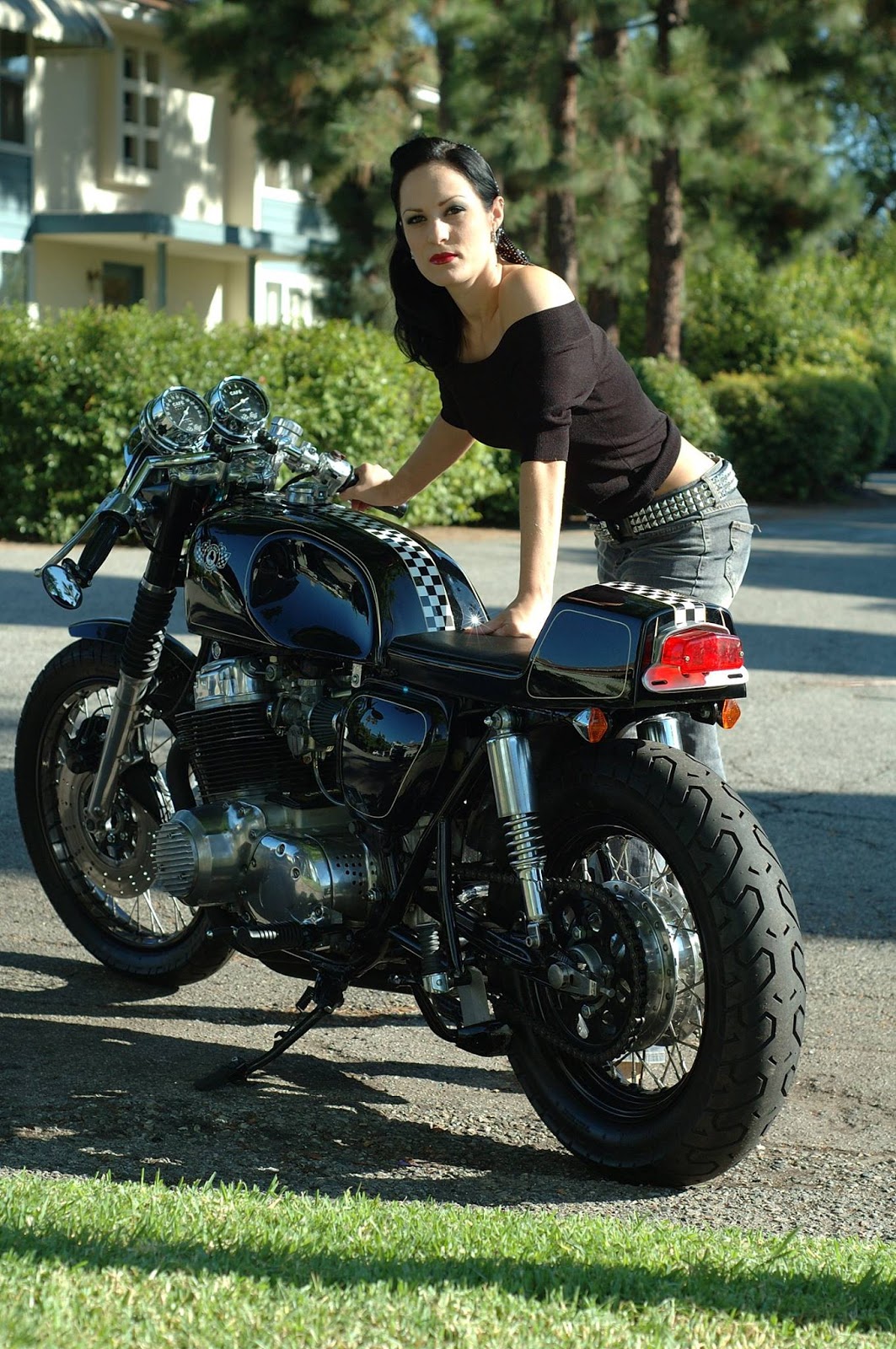 Carpys Cafe Racers Rocketgarage Cafe Racer Magazine