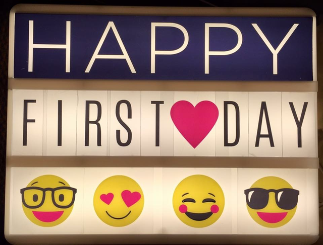 Talented Kid Zone: Back to School Thoughts