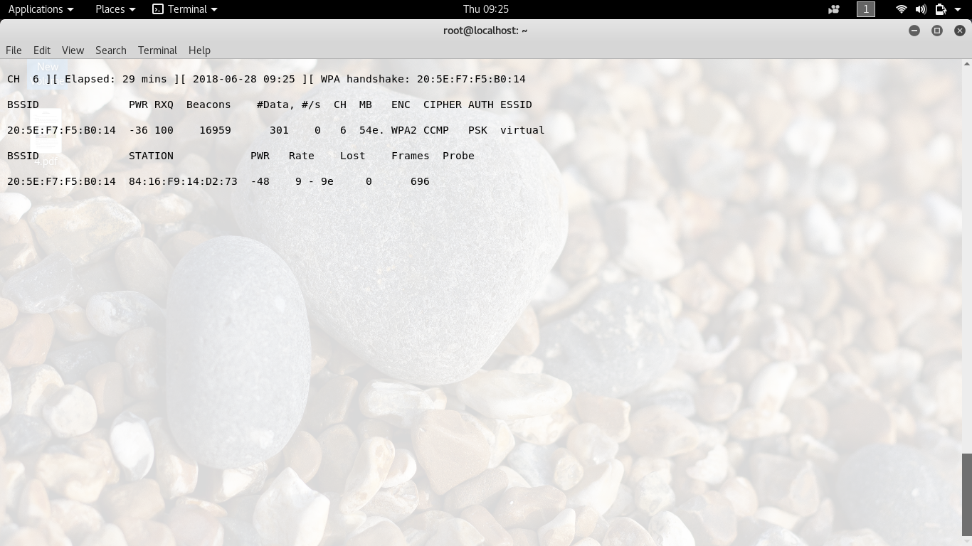Cara membobol wifi menggunakan AIRCRACK-NG pada KALI LINUX - MALASNUGAS