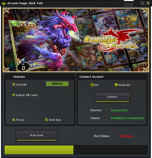Arcane Magic Hack Tool (Android/iOS) ~ Download Android IOS Cheats,Hack ...