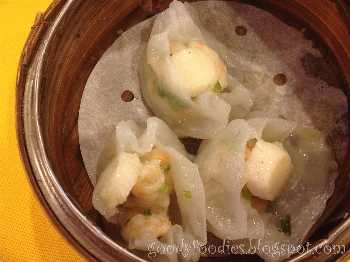 GoodyFoodies: Chinese Dim Sum @ Hong Kee Restaurant, Taman Connaught ...