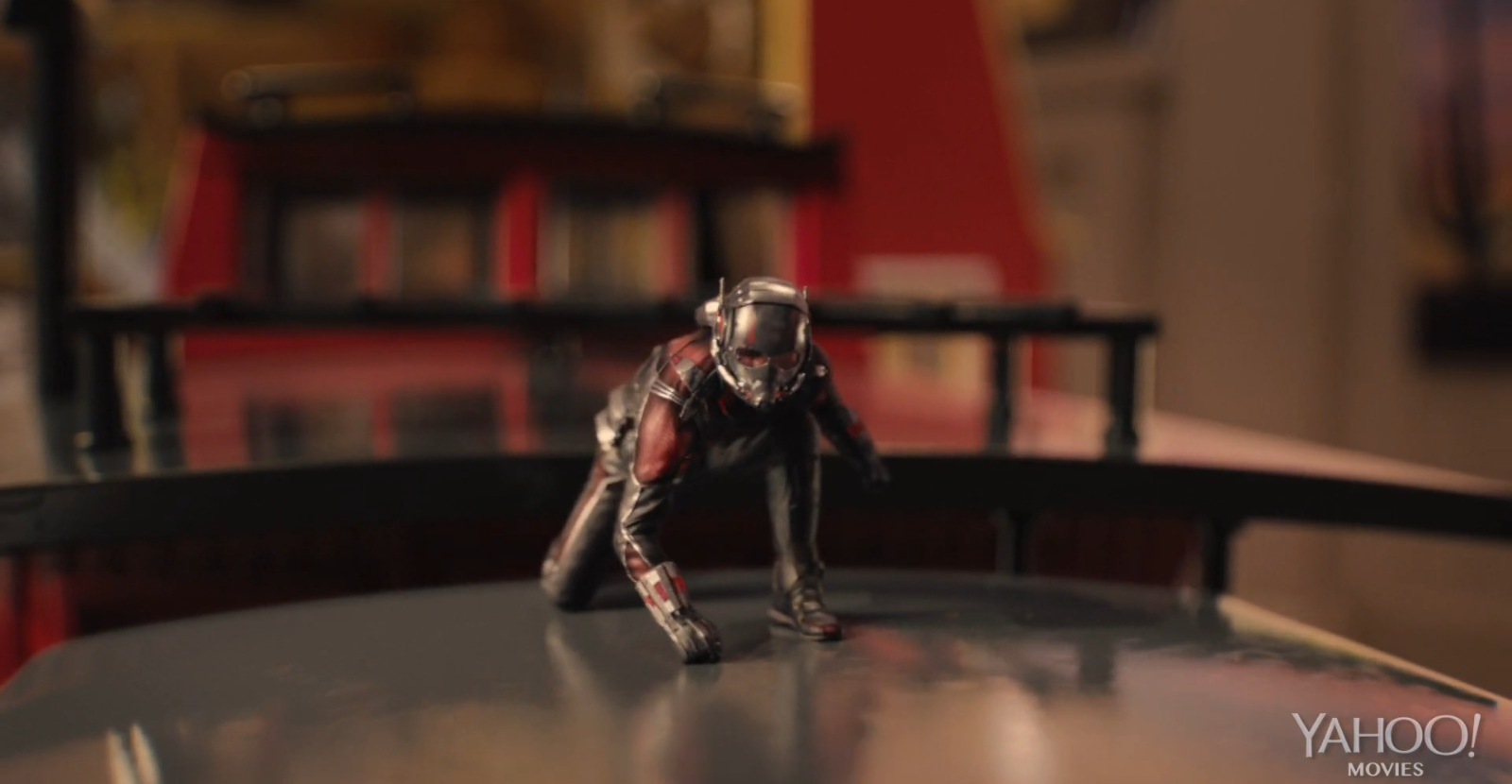 SNEAK PEEK : "Ant-Man" - More Footage