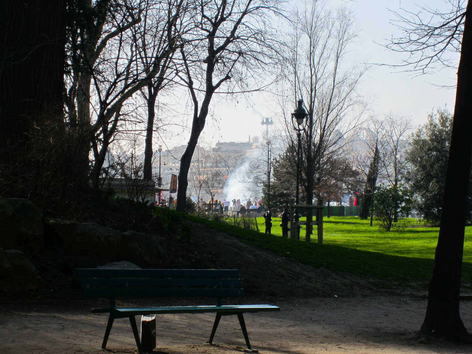 leff: British Holiday Chapter 3: Paris, France