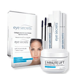 Young Eye Secret for Women: EYE SECRETS COMBO