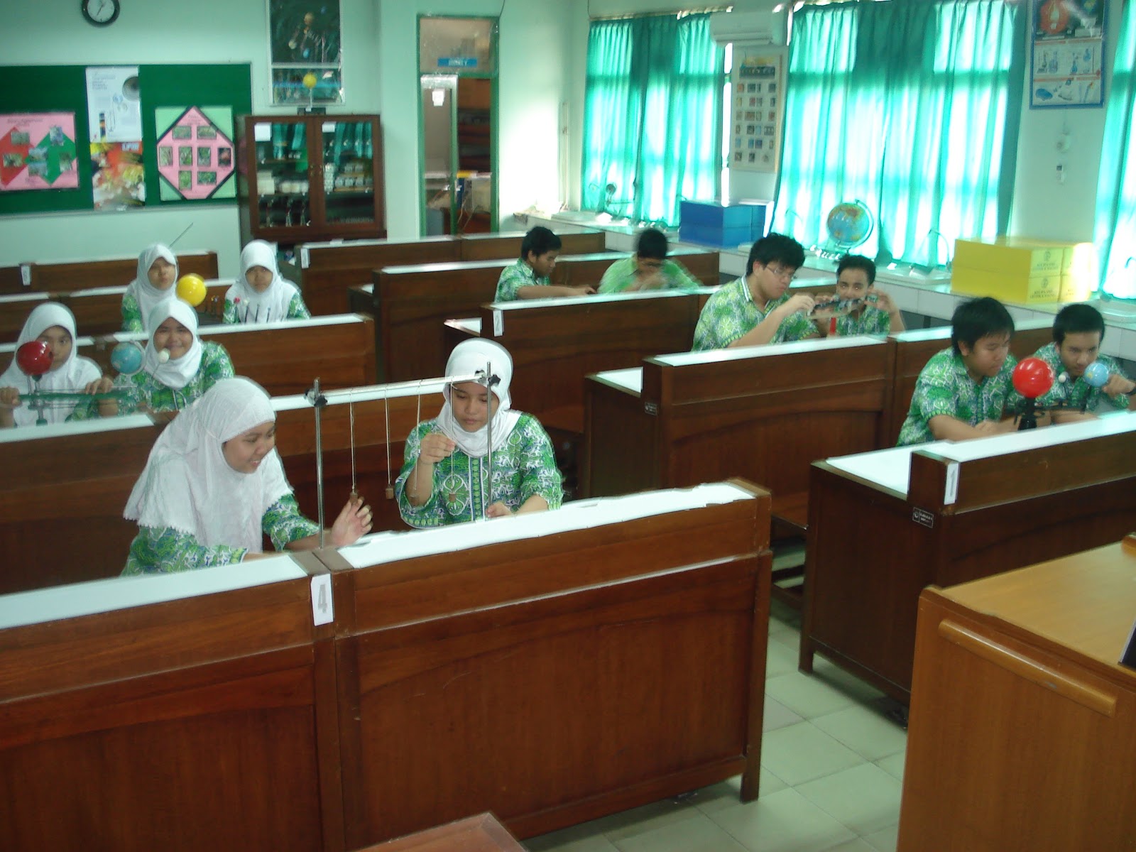 Fasilitas Sekolah ~ Website SMP Islam Al-Azhar 3 Bintaro
