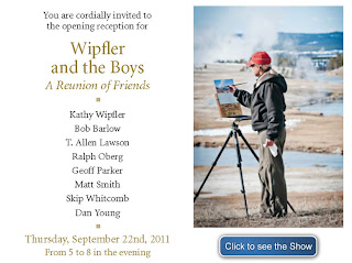 Simpson Gallagher Gallery hosts Sept. 22 reception for "Wipfler and the ...