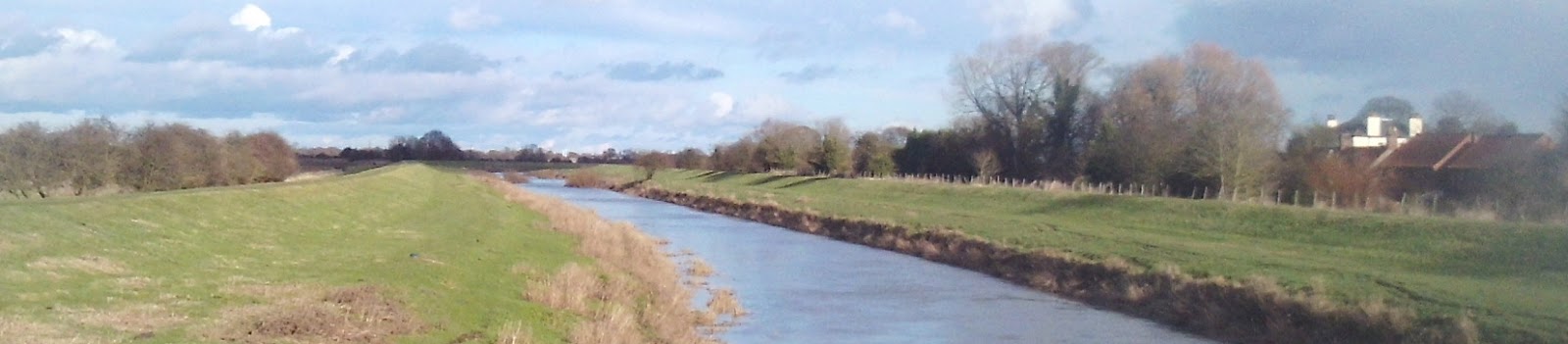 Walking The Peak: Thorne, Fishlake, Kirk Bramwith, and Stainforth