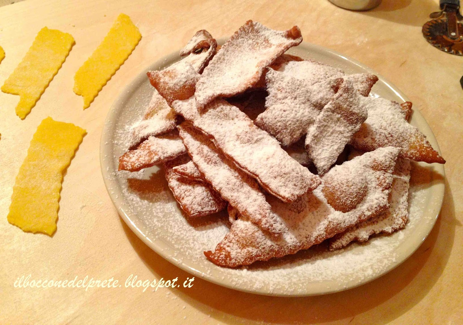 il boccone del prete: I Cenci