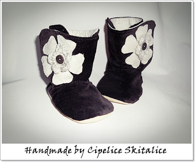 Bebi Cipelice Handmade