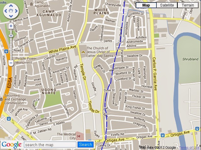 Quezon City Public Library Local History Section: Which Quezon City ...