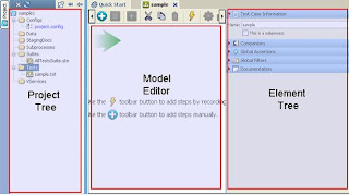 ITKO-LISA: Data Driven Testing