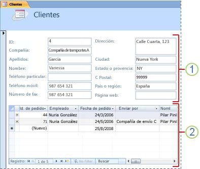 Base de datos. Edwin sosa: Formularios y Reportes